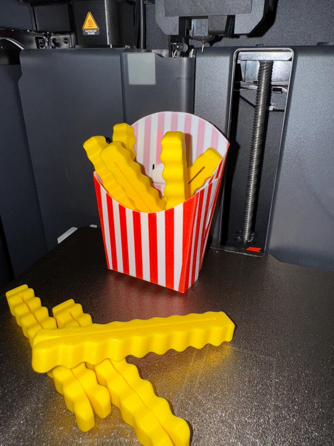 Fry Chip Clips( 8 Clips) - Etsy