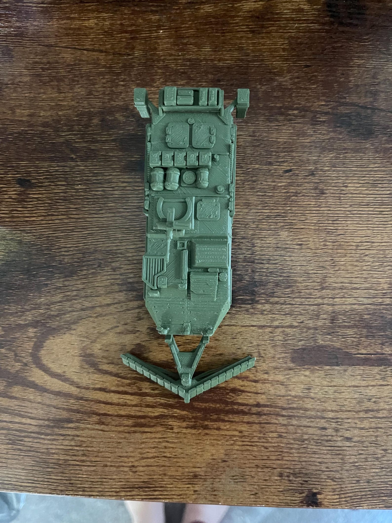 Stryker ESV Mini Model - Etsy