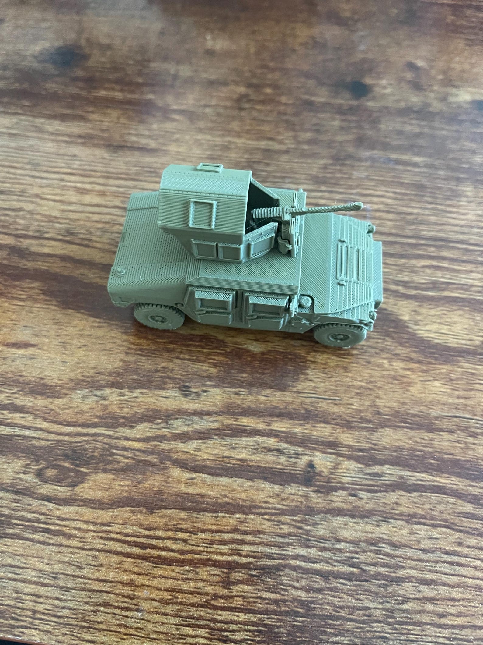 Stryker ESV Mini Model - Etsy