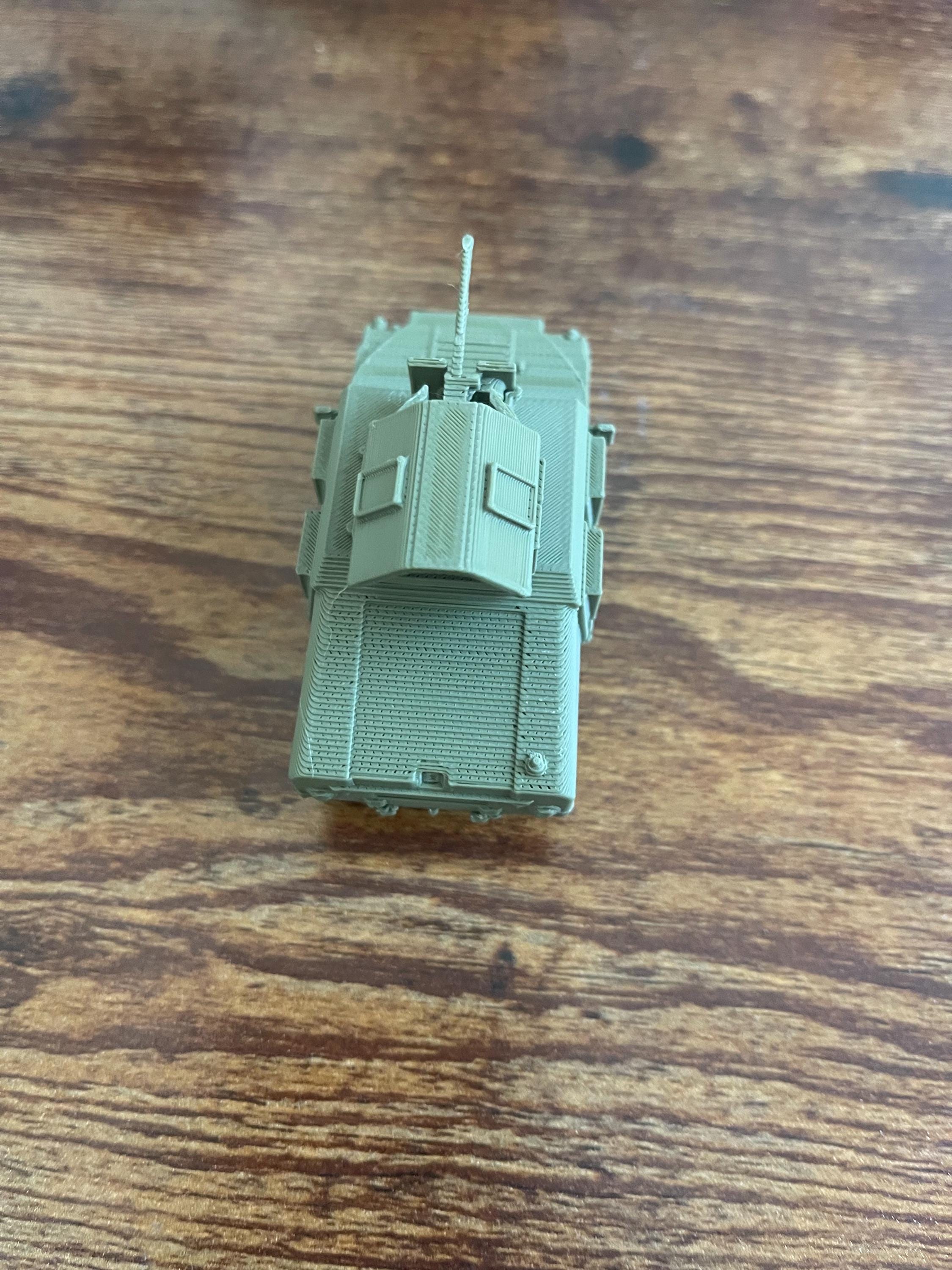 Stryker ESV Mini Model - Etsy