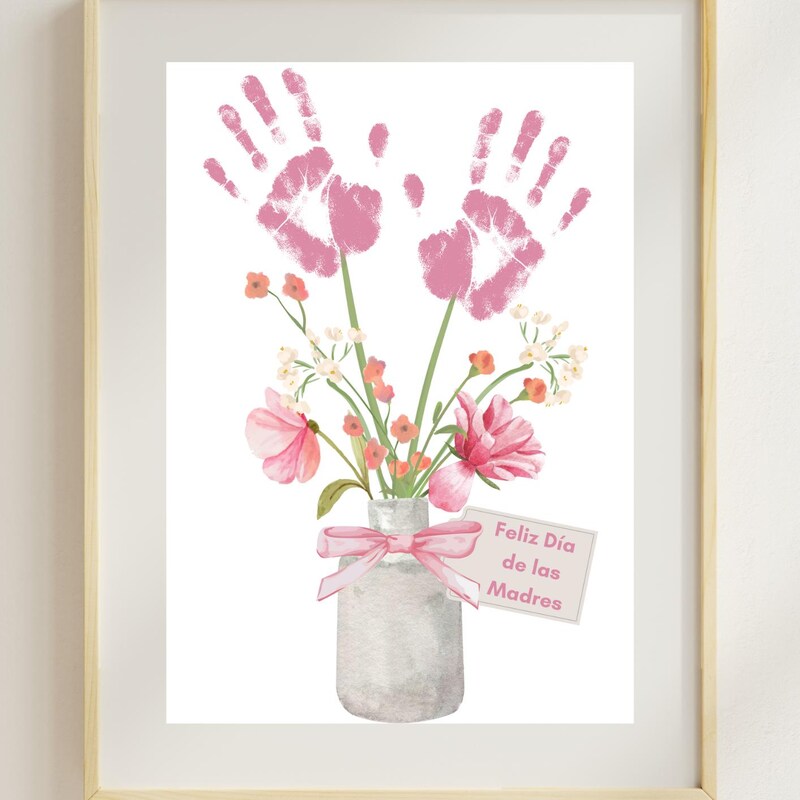Toppers Dia De Las Madres - Etsy