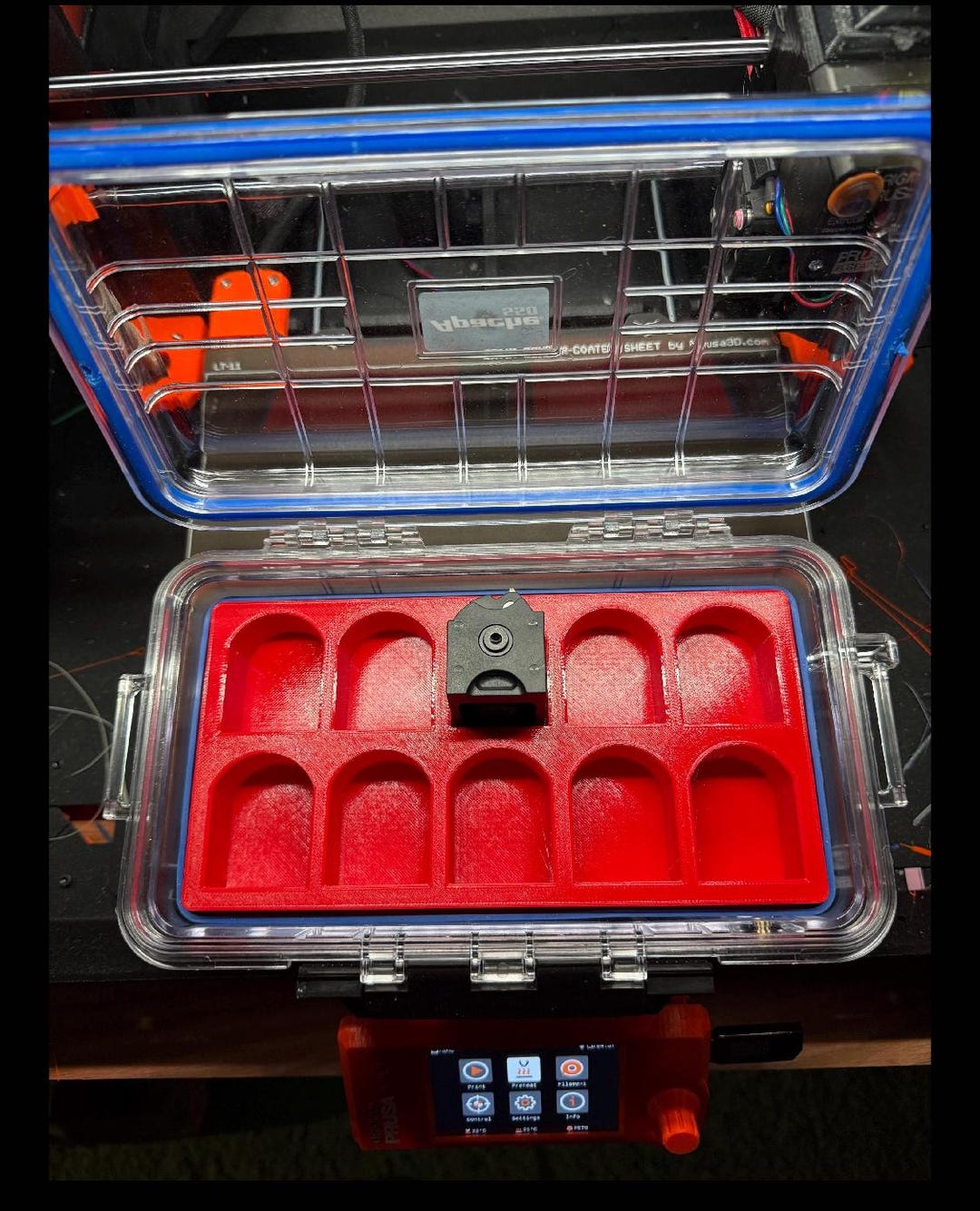 Ruger Wmr/magnum JMX-1 Magazine Insert for Apache 550 Case.(case Not ...