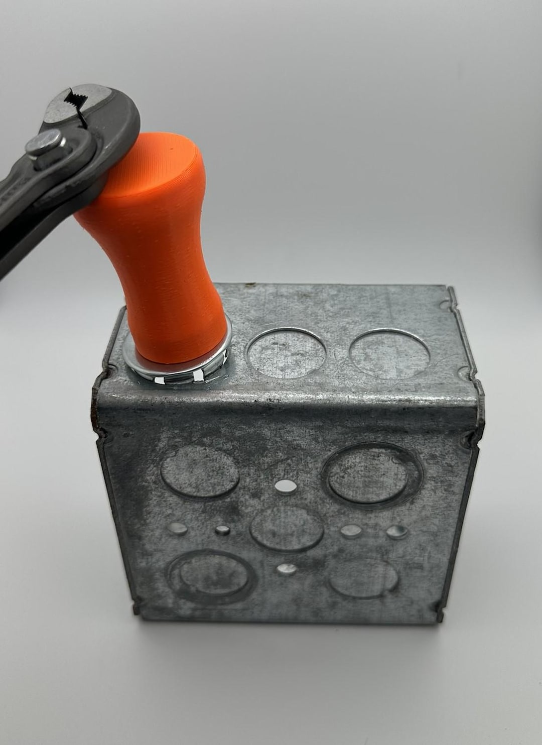 The Banger- Electricians Knockout Seal Installation Tool. 2 Pack!! - Etsy