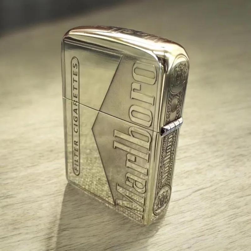 Collectibles Zippo Lighters - Etsy