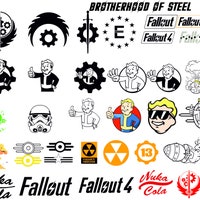 Fallout - Etsy