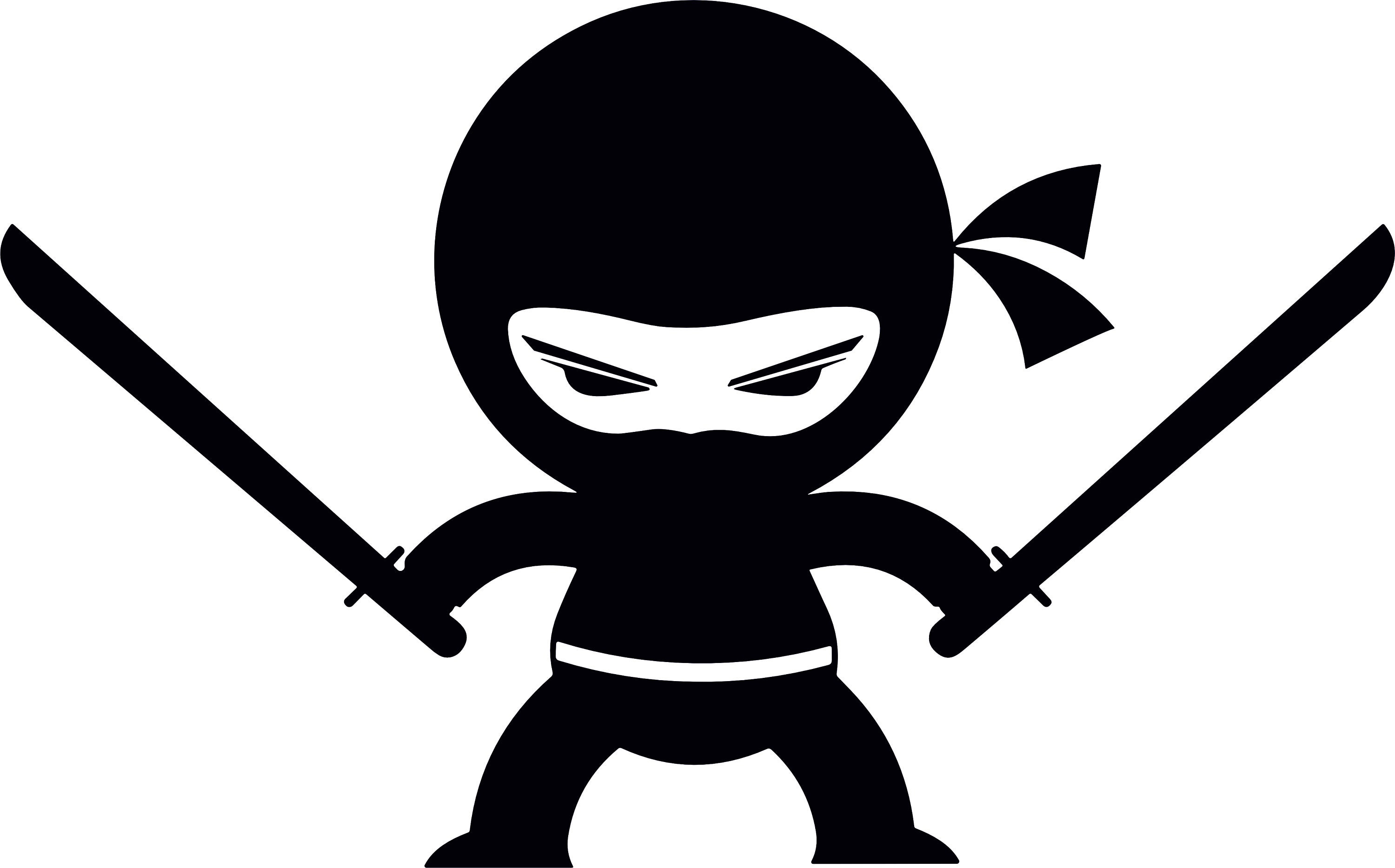 Ninja Svg, Ninja Party SVG, Ninja File for Cricut, Ninja Png, Cut Files ...