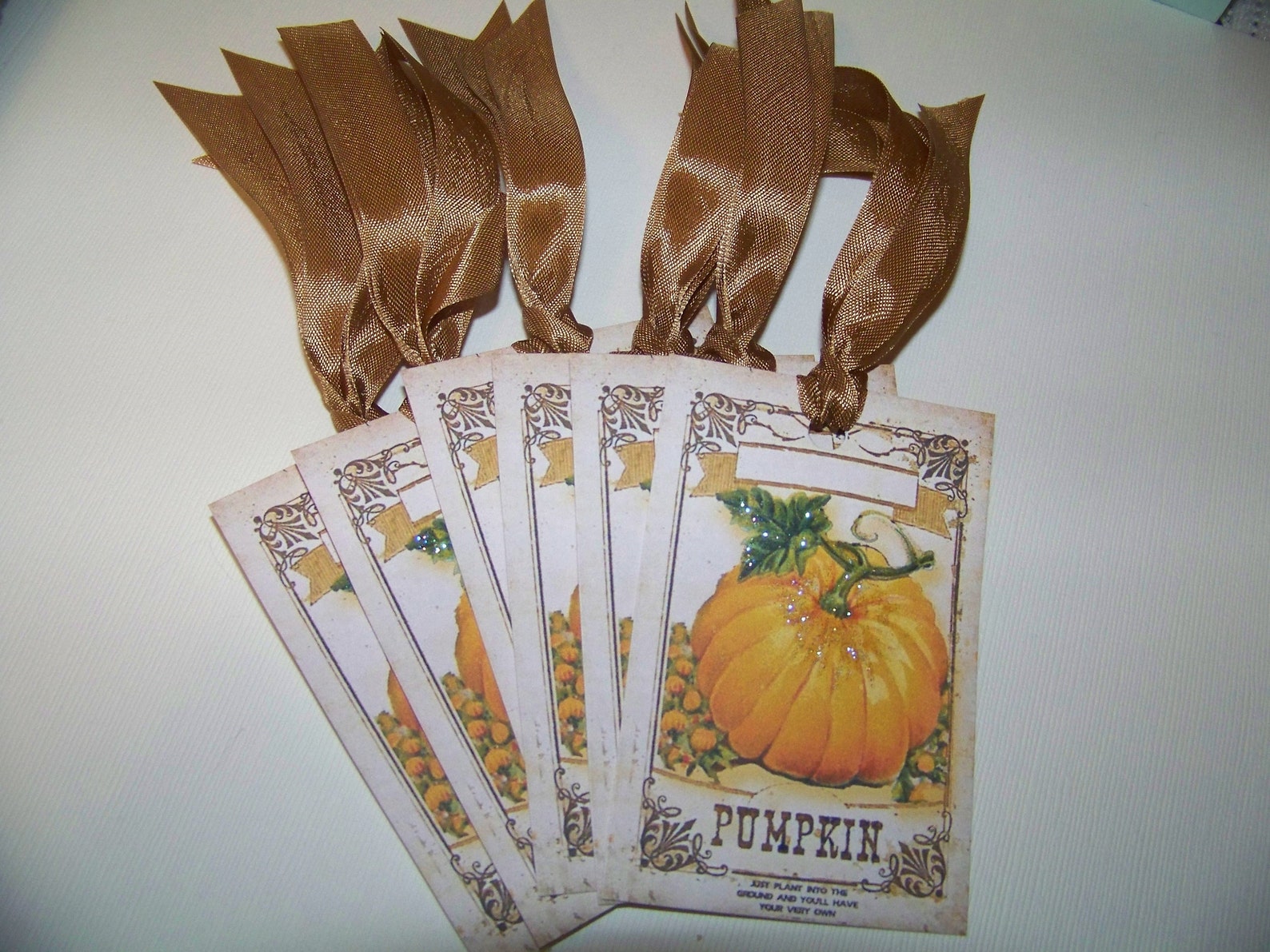 Thanksgiving Place Card Tags Thanksgiving Tags Pumpkin Tags Autumn Tags ...