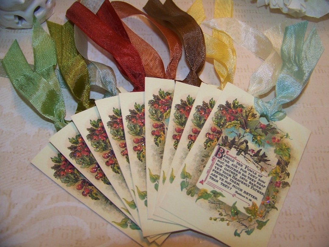 Religious Tags Tags of Faith Encouragement Tags Sympathy Tags Scripture ...