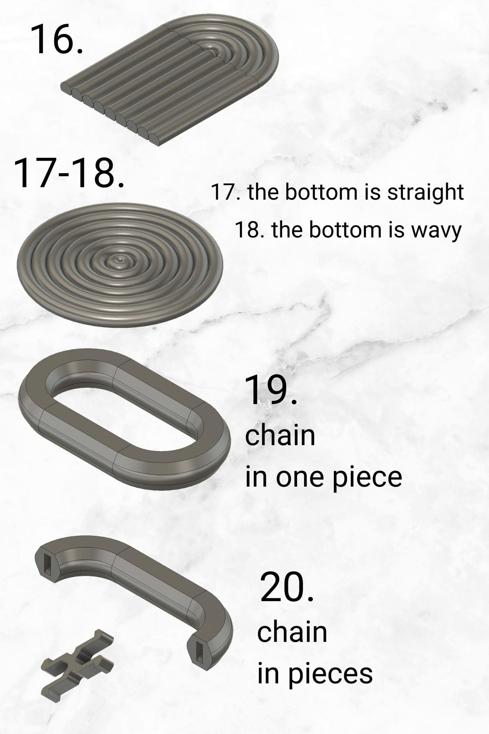 Set of PROPS for Product Photography, Textured Props, Retail Display ...