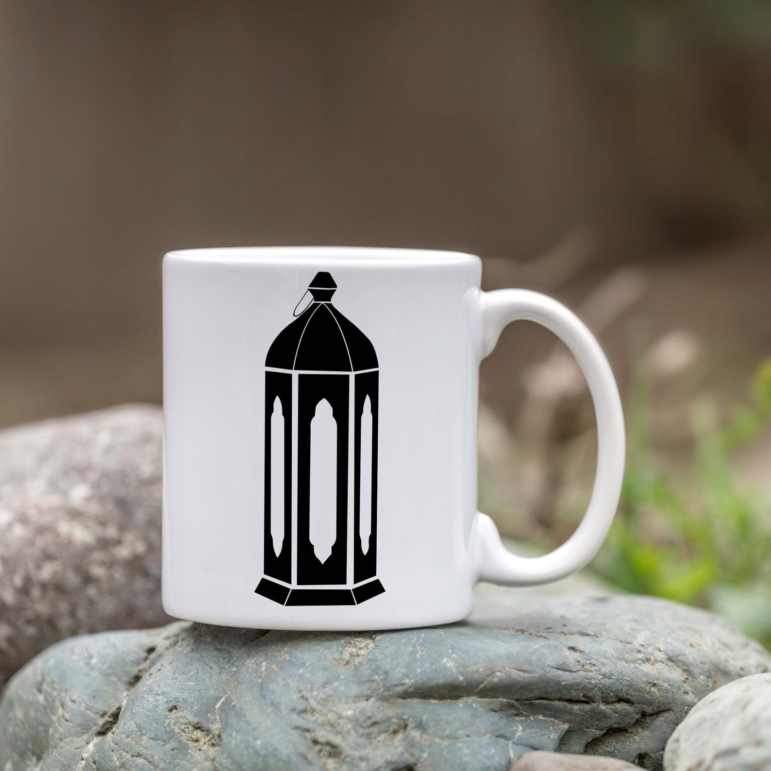 Ramadan Lantern SVG, Islamic Lantern SVG, SVG Files for Cricut, Svg ...