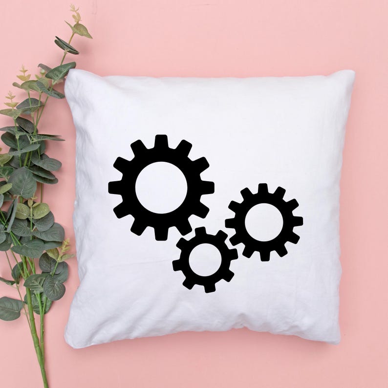Metal Gears SVG Bundle: Cricut Cut Files (digital Download) - Etsy ...