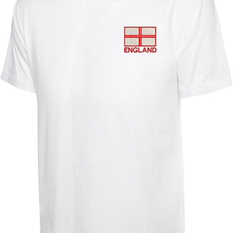 St George Flag T Shirts - Etsy UK