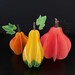 DIY 3D Pumpkin & Squash Paper Craft - Etsy