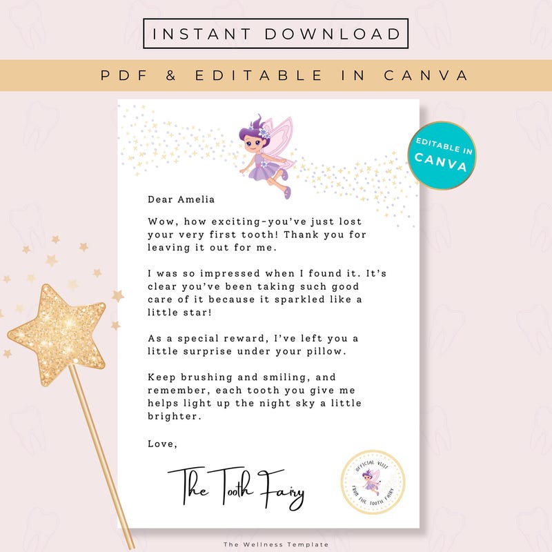 Fairy Dust From Fairy - Etsy