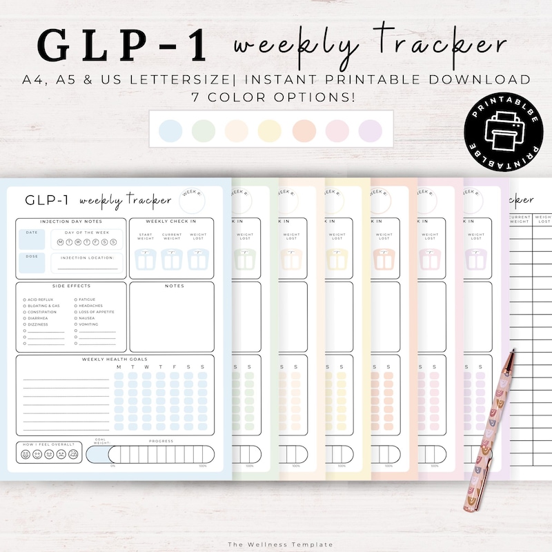 Glp1 Supplies - Etsy