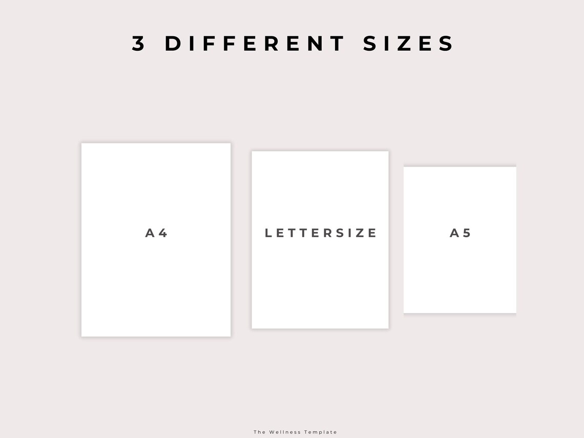 75 Soft Tracker Printable Editable, 75 Soft Tracker, Daily 75 Soft ...