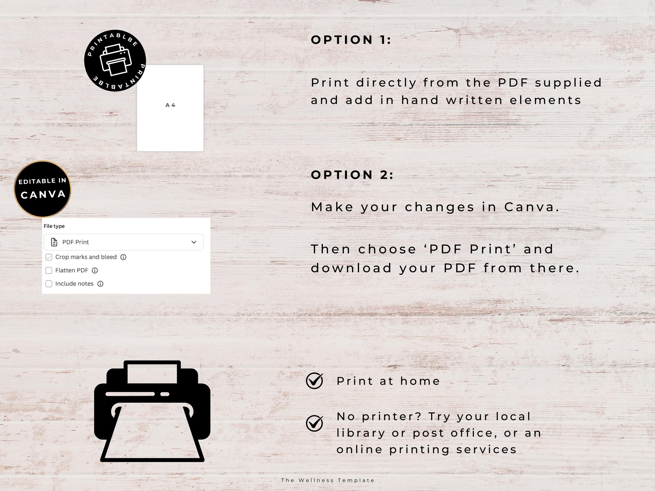 Gratitude Grams Editable Canva Template, Gratitude Gram Thanksgiving ...