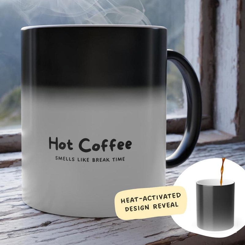 Heat Sensitive - Etsy