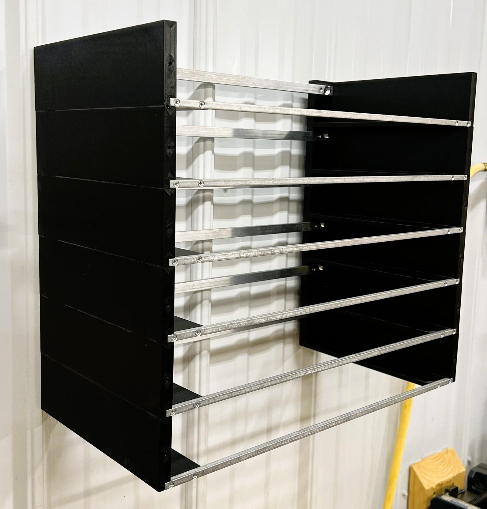 Compartment Organizer Rack System (CORS) for Stanley or Harbor Freight ...