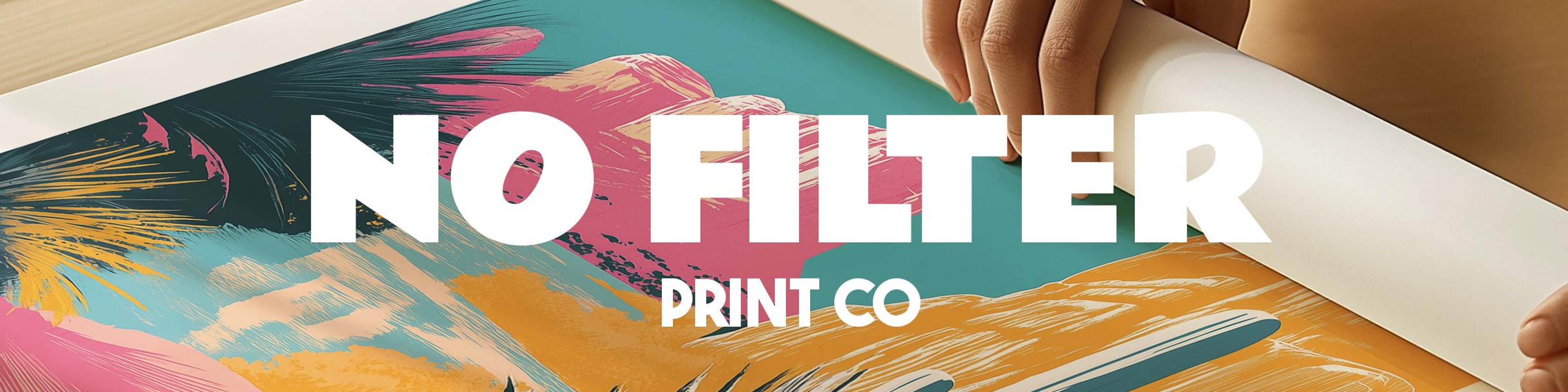 NoFilterPrintCo - Etsy