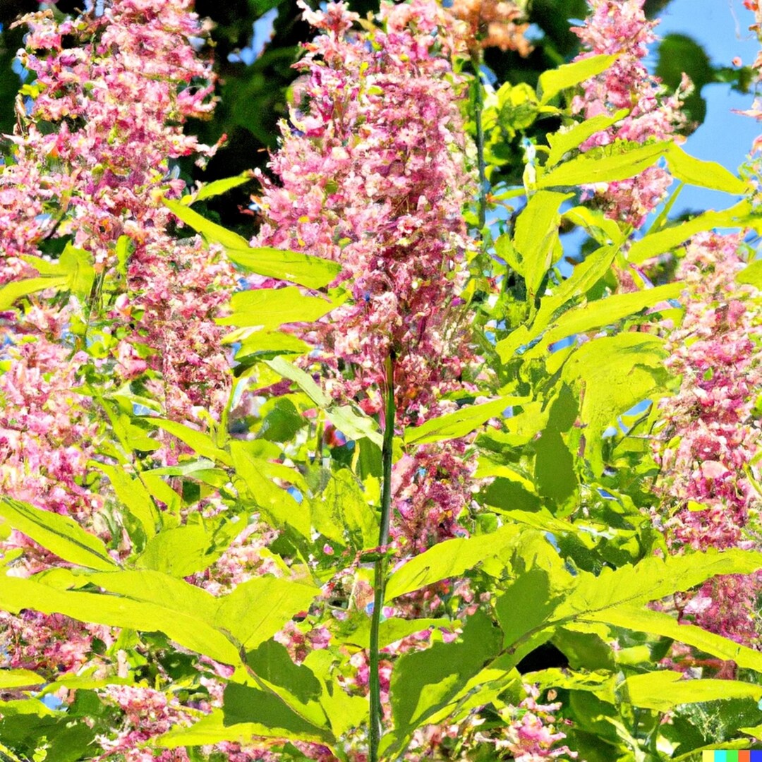 Pink Spiraea Seeds – 500+ Hardy Flowering Shrub Seeds S. Tomentosa - Etsy