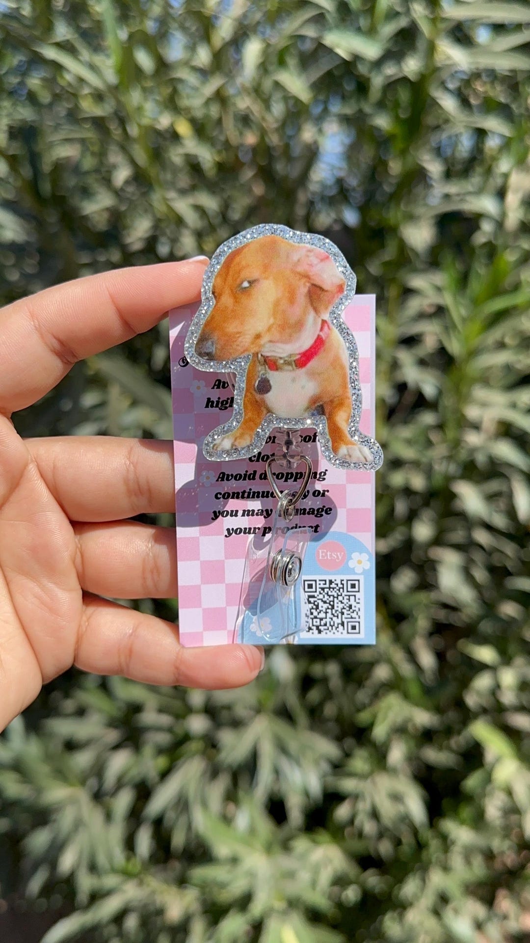 Funny Meme Badge Reel/nurse Badge Reel/ Id Holder / Retractable ID ...