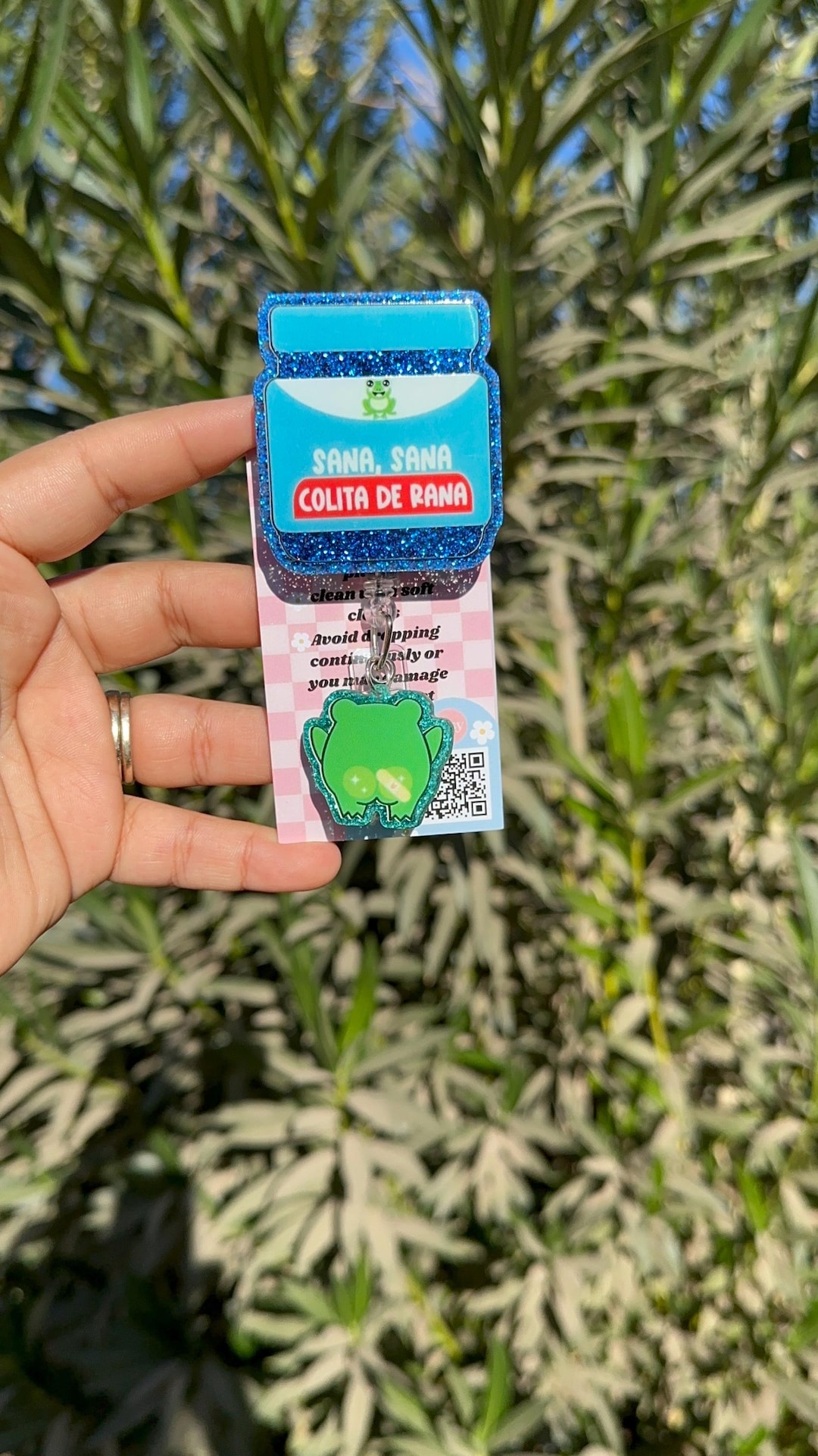 Vicks Badge Reel, Ponte Vicks Badge Reel, Spanish Vicks Badge Reel ...