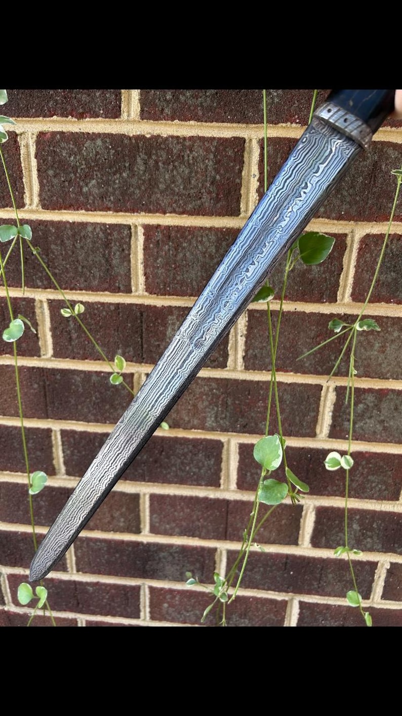Luristan Sword Reproduction - Etsy