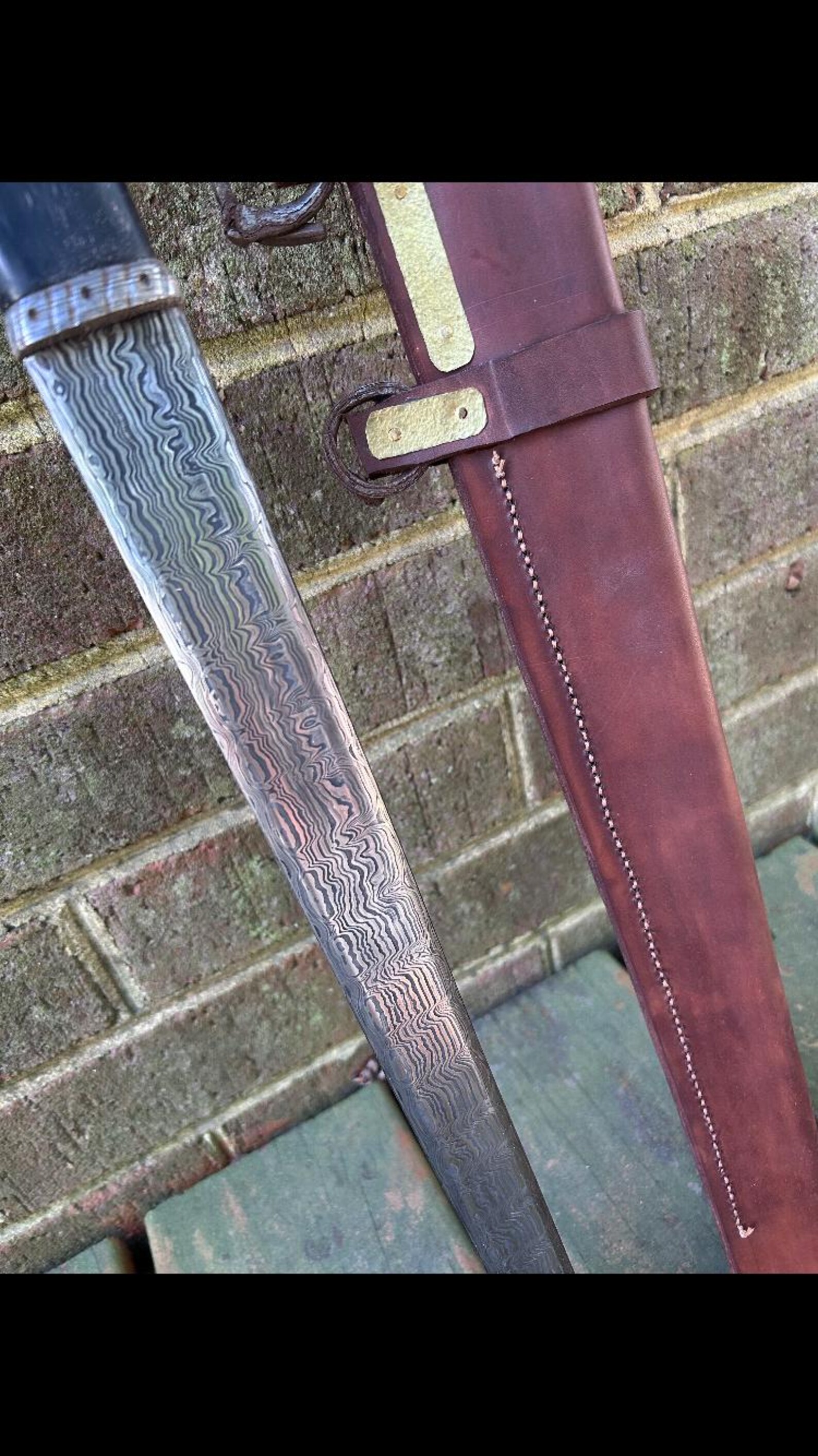 Luristan Sword Reproduction - Etsy