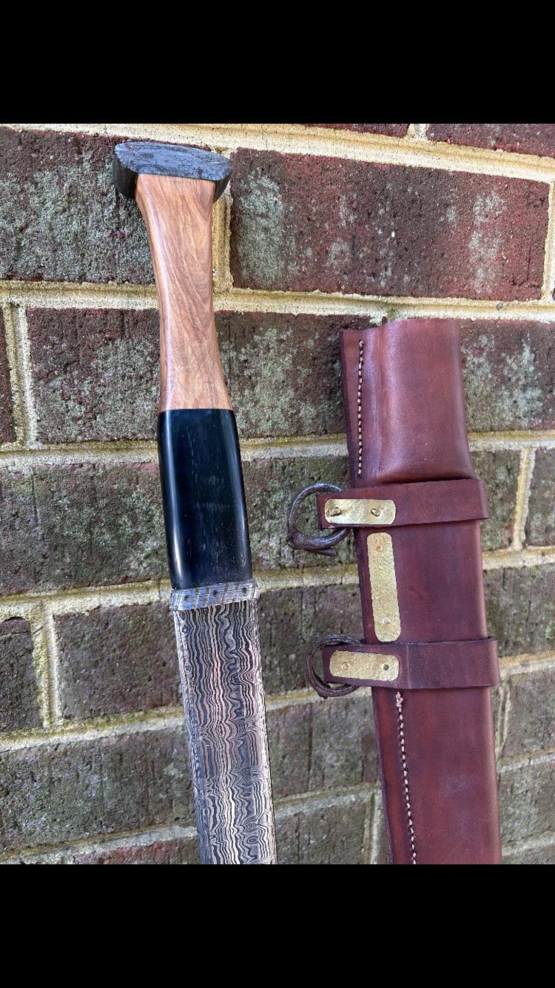 Luristan Sword Reproduction - Etsy