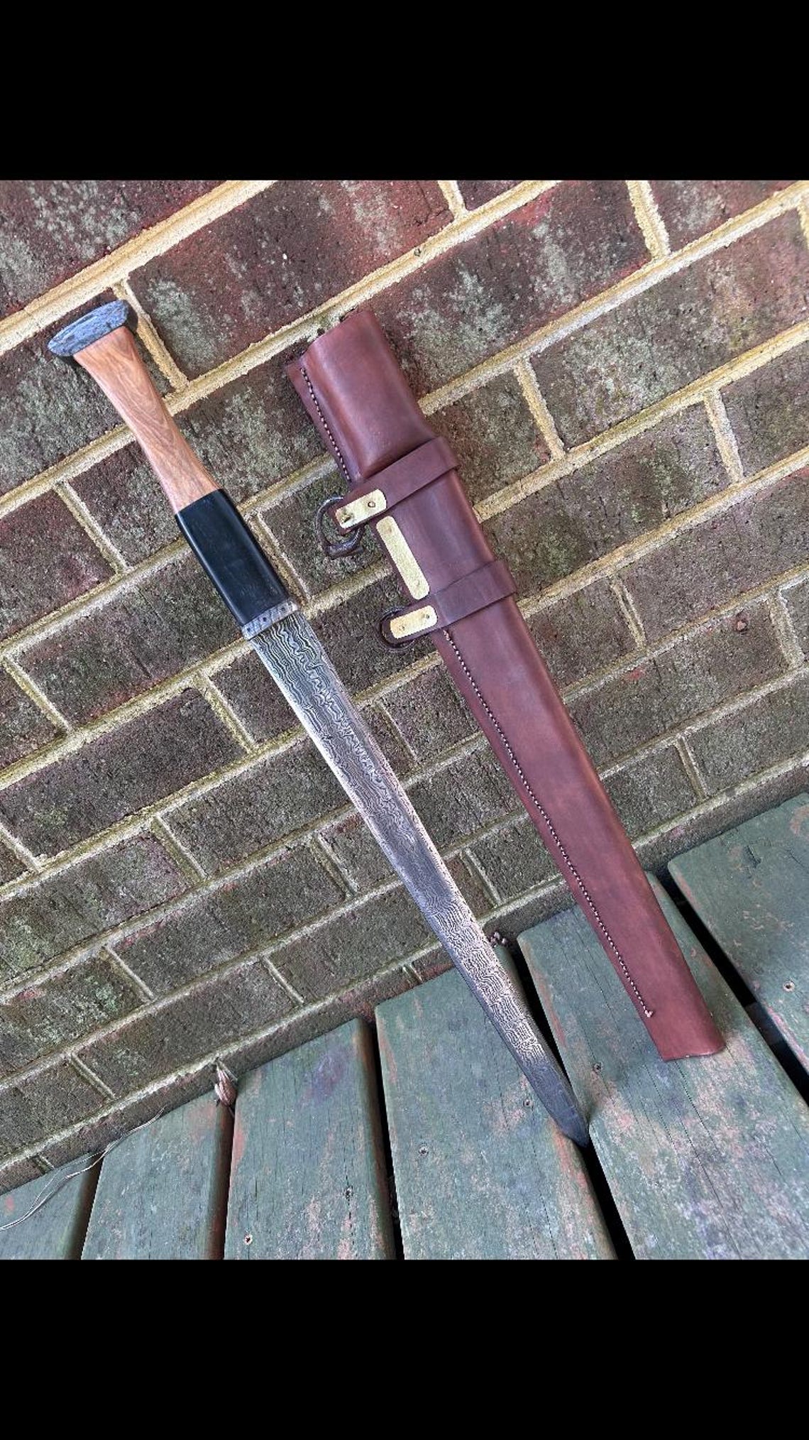 Luristan Sword Reproduction - Etsy