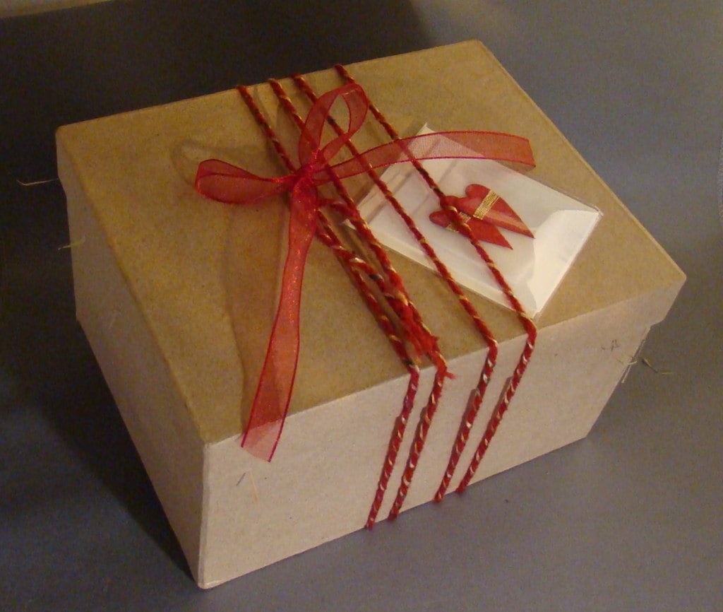 GIFT BOX OPTION - Gift Wrap Available for Select Items - All Natural ...