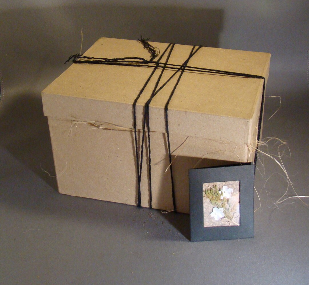 GIFT BOX OPTION - Gift Wrap Available for Select Items - All Natural ...