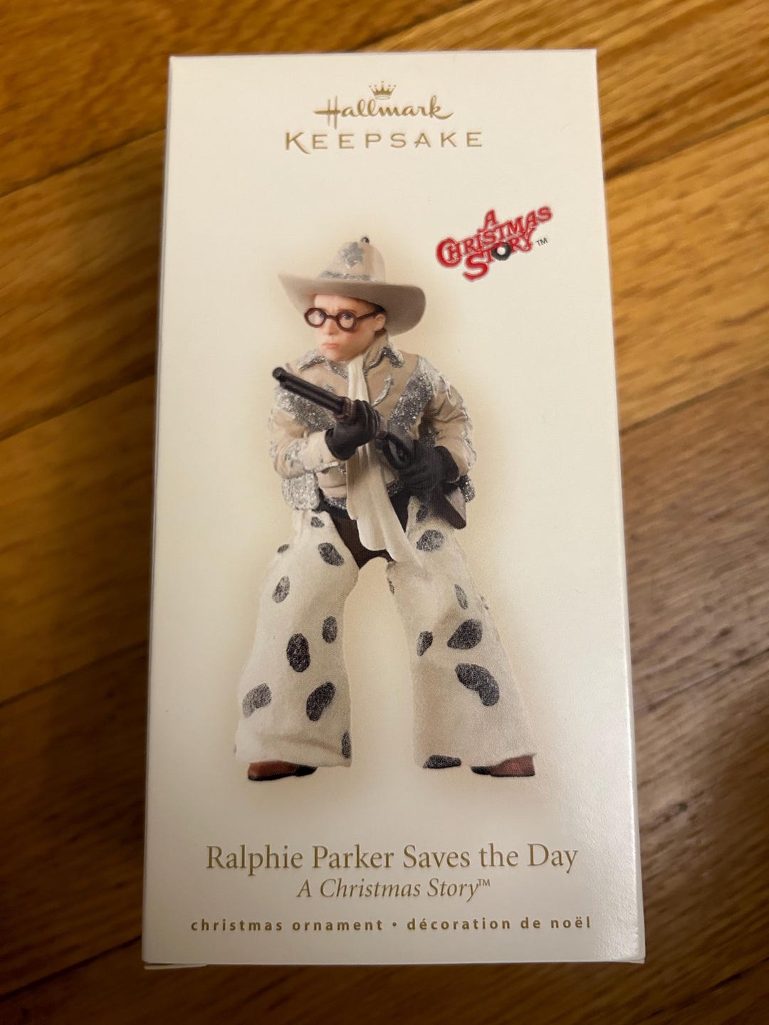 Hallmark Keepsake Vintage 2007 A Christmas Story Ralph’s Saves the Day ...