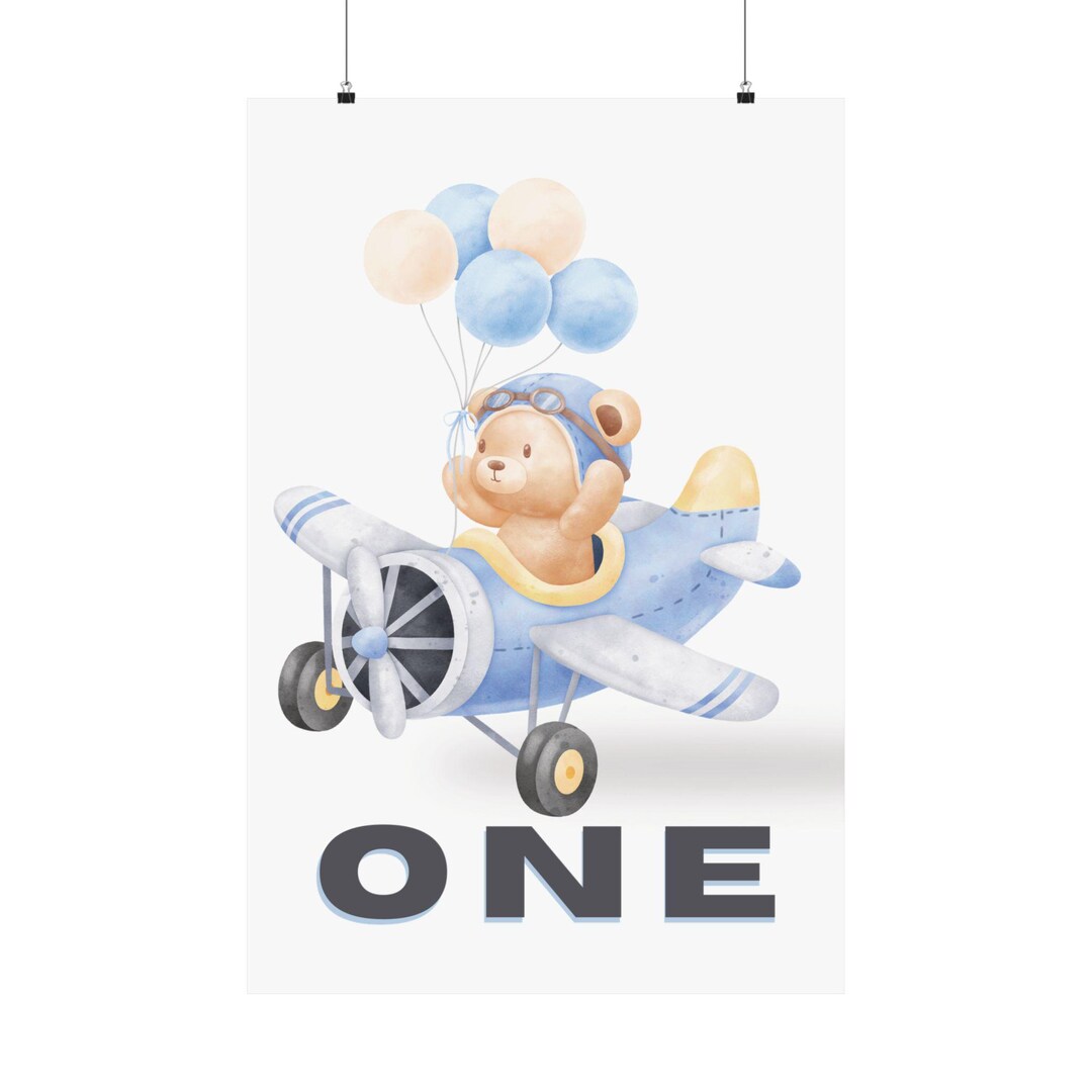 Aeroplane Matte Vertical Posters, Aviation Wall Art, Pilot Home Decor ...