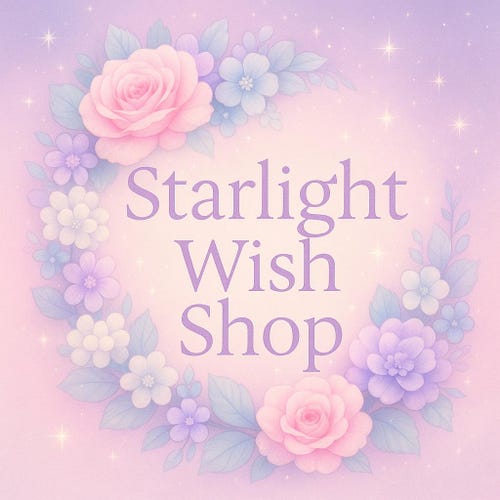 StarlightWishShop - Etsy