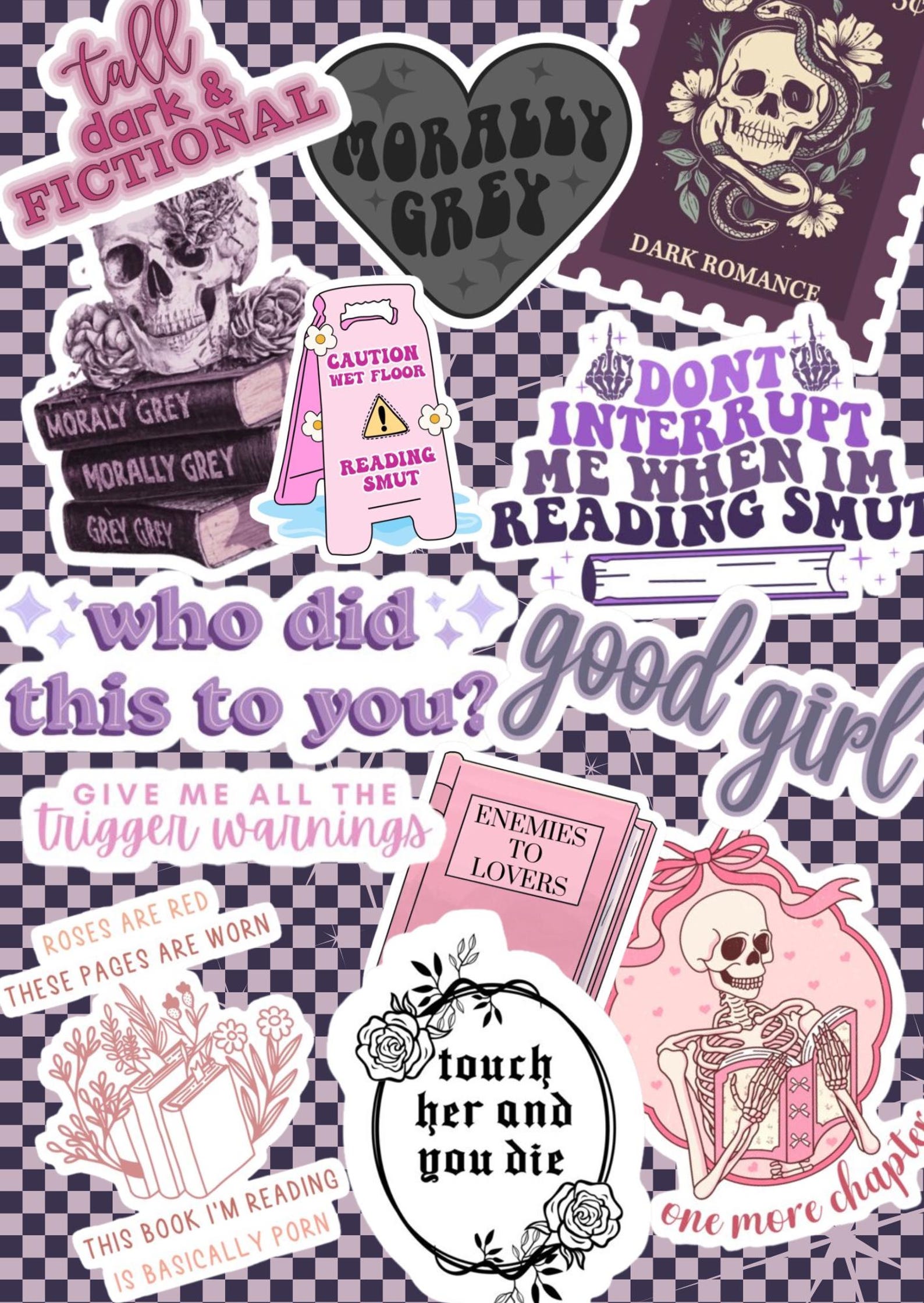 Dark Romance Kindle Insert [1]|printable Pdf|fits Kindle Paperwhite 10th & 11th/oasis/basic ...