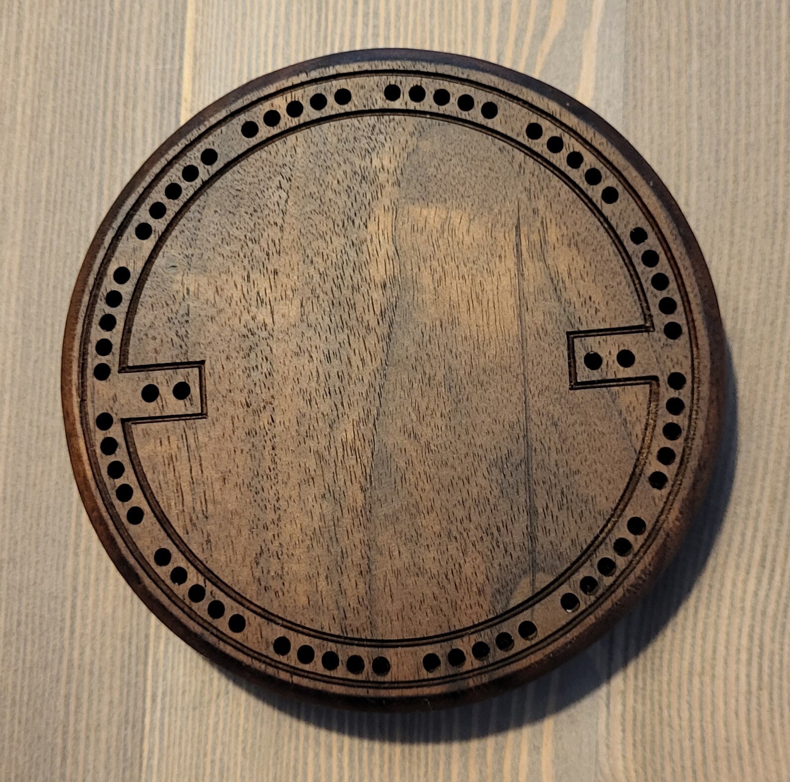 Pursuit Cribbage Board- 2 Player - Etsy