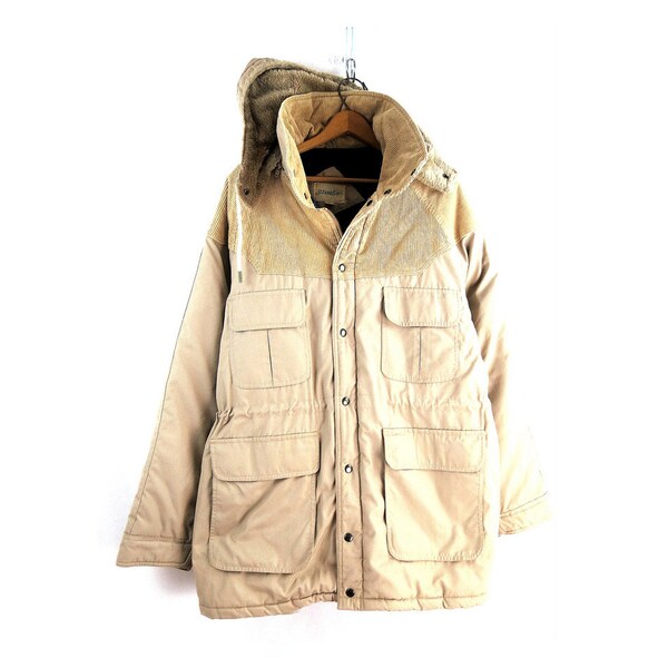 Heavy Winter Coat - Etsy