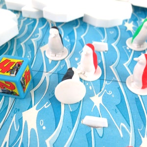 Vintage 1990s Polar Dare Game Milton Bradley Family Board Game - Etsy