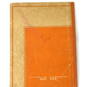 1930s Vintage We See by George Willard Frasier & Helen Dolman How and ...