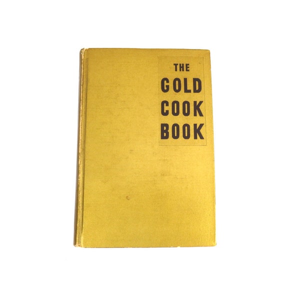 Cook Book - Etsy
