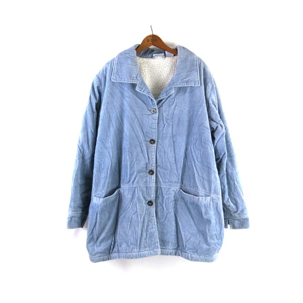 Corduroy Coat - Etsy