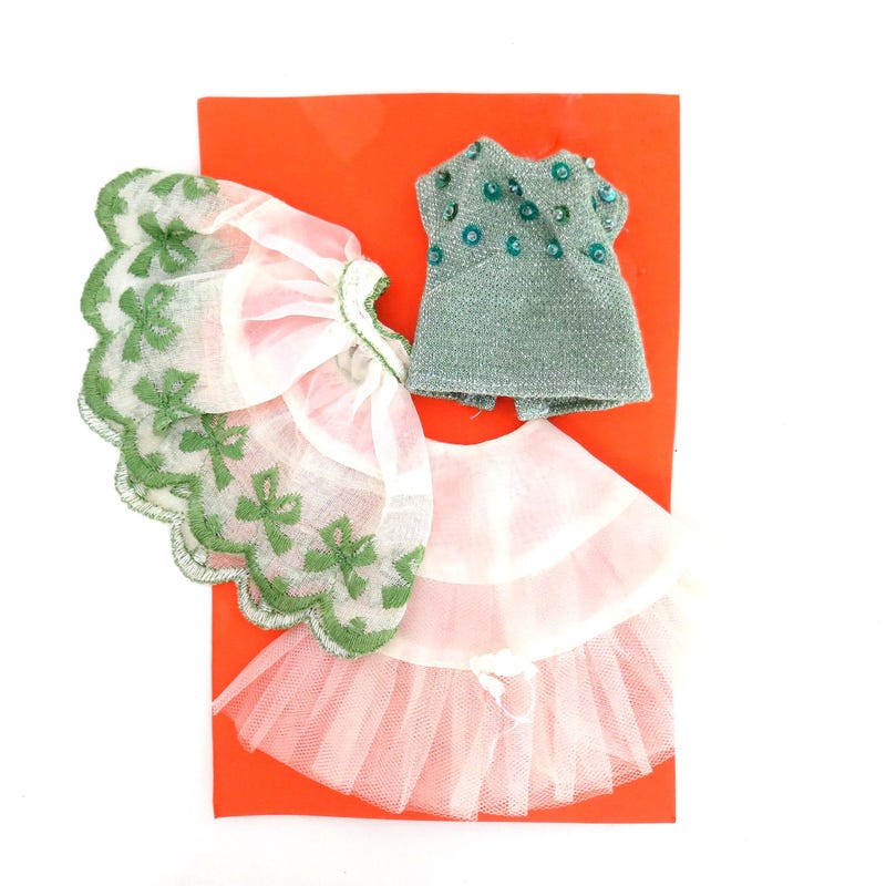 1960s Barbie Clothes - Etsy