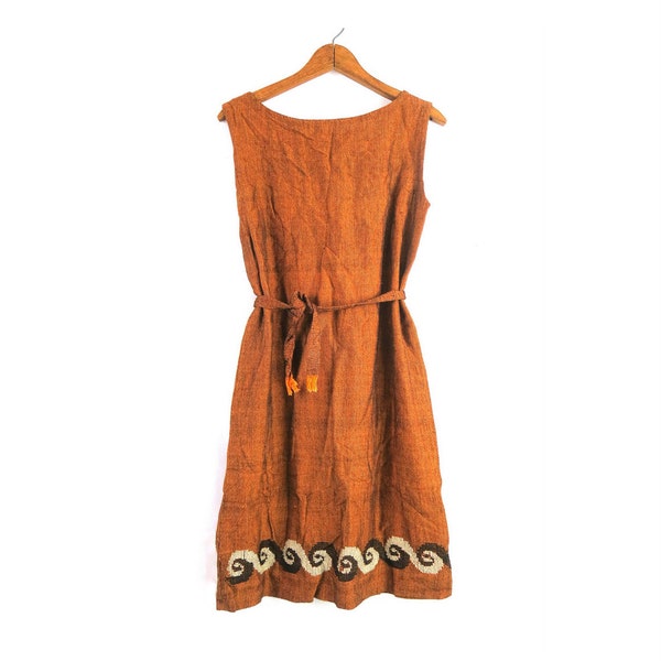 Vintage Shift Dress - Etsy