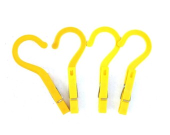 Plastic Clothespins | Etsy