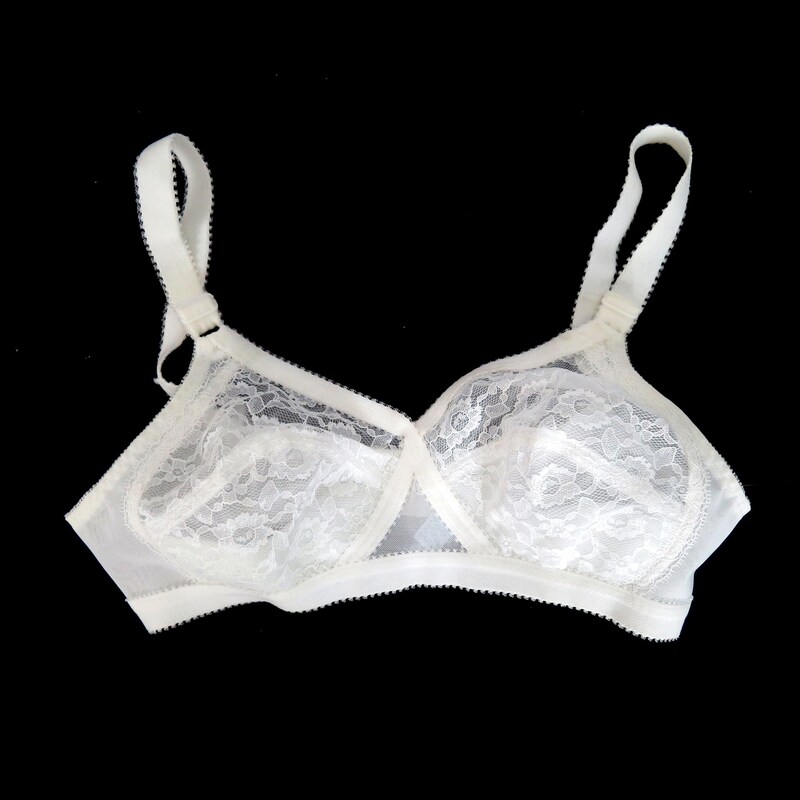 Lace Bras - Etsy