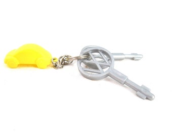 Vw Bug Key Chain - Etsy