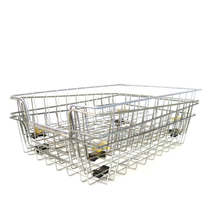 Wire File Basket - Etsy