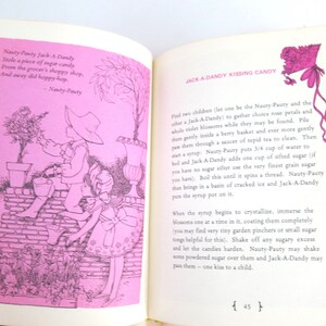 The Mother Goose Cookbook by Frances Sheridan Goulart Vintage Hardcover ...